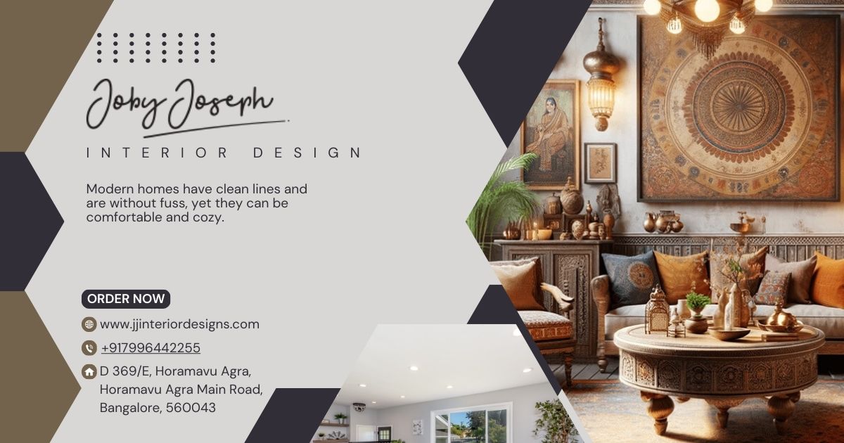 Interior Design Process | JJ Interior Designs